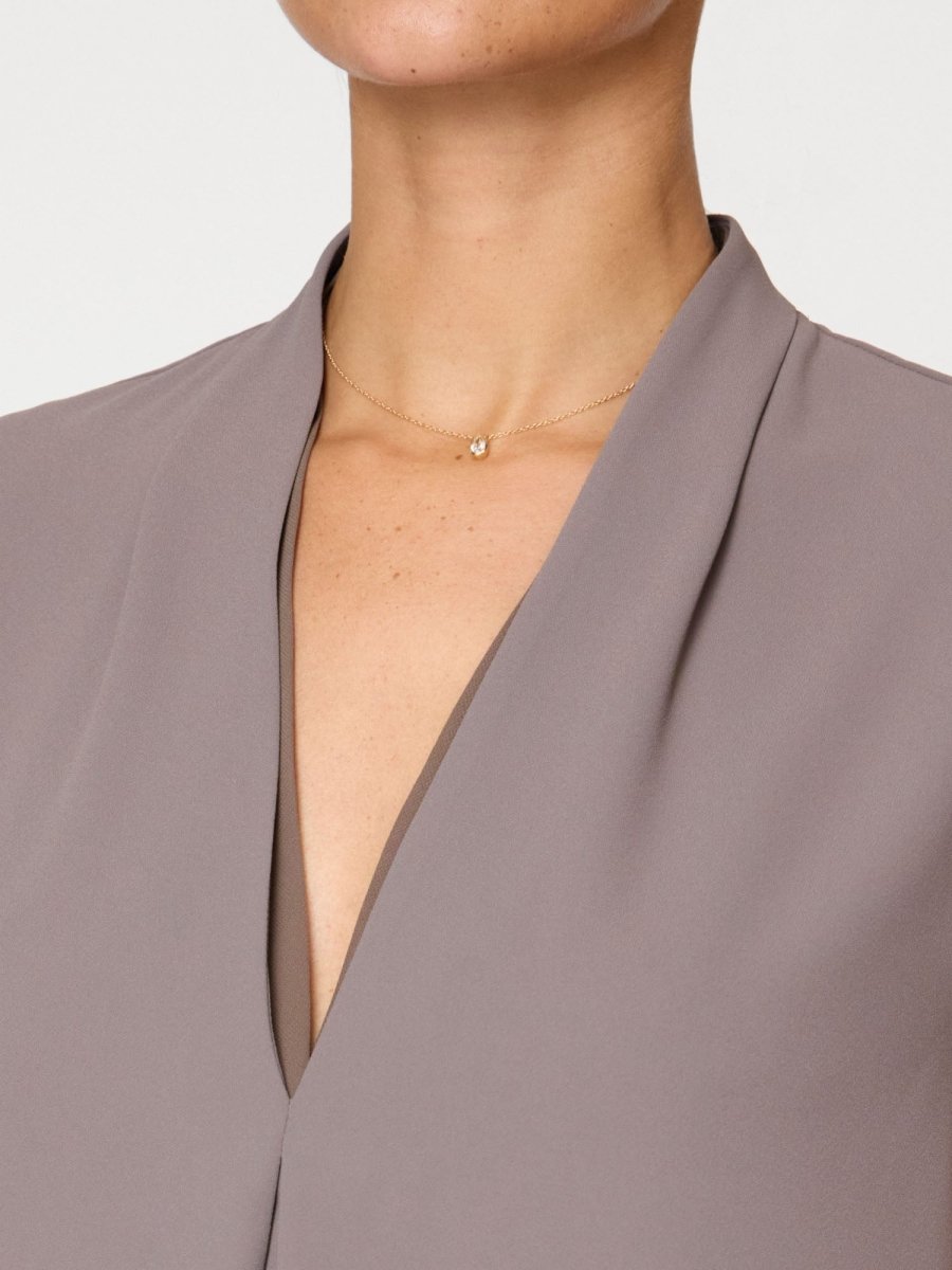 Women's Letia Top in Tawny | Brochu Walker