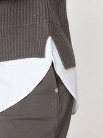 Women's Joni Layered Looker in Hunter | Brochu Walker