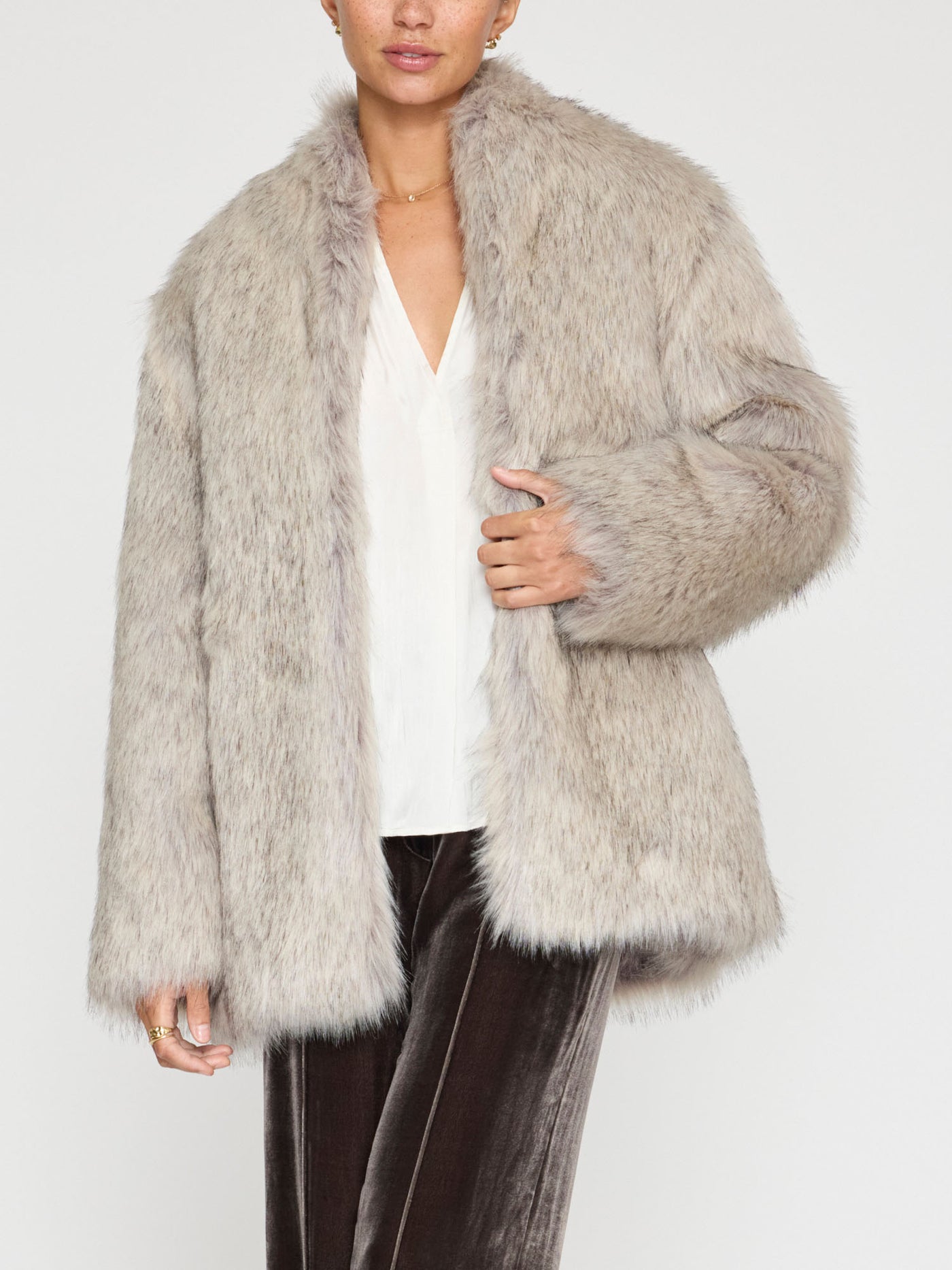 Women's Designer Jackets and Wrap Coats - Brochu Walker