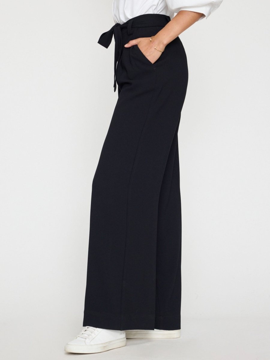 Women's Duke Pant in Black Onyx