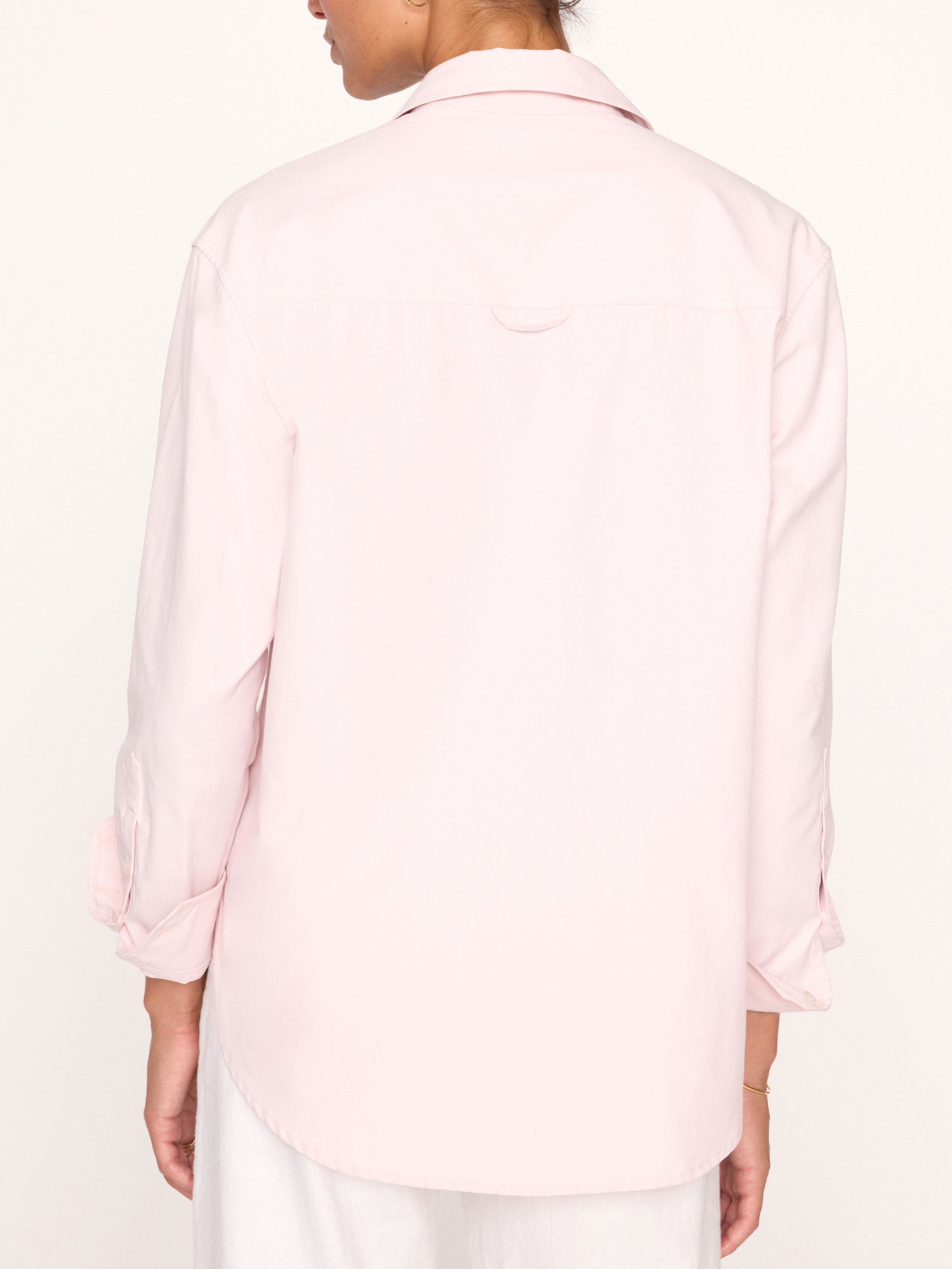 Women's Everyday Shirt in Rose Quartz