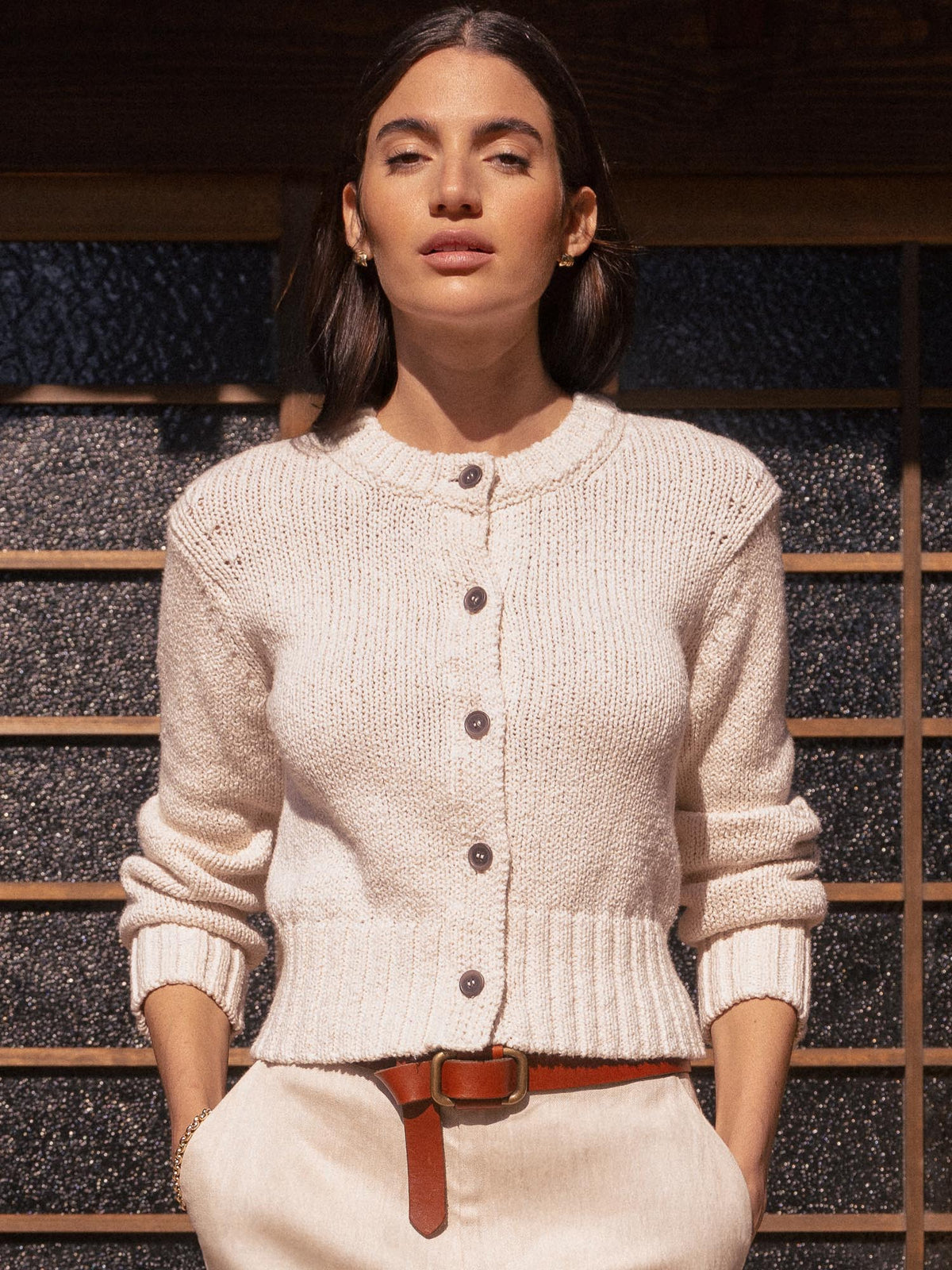 Designer Sweaters for Women - Crewneck & V Neck Sweaters – Brochu Walker