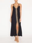 Women's Ciana Dress in Black Onyx | Brochu Walker