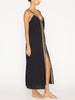 Women's Ciana Dress in Black Onyx | Brochu Walker