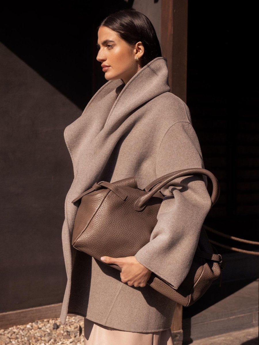 Women's Designer Jackets and Wrap Coats - Brochu Walker