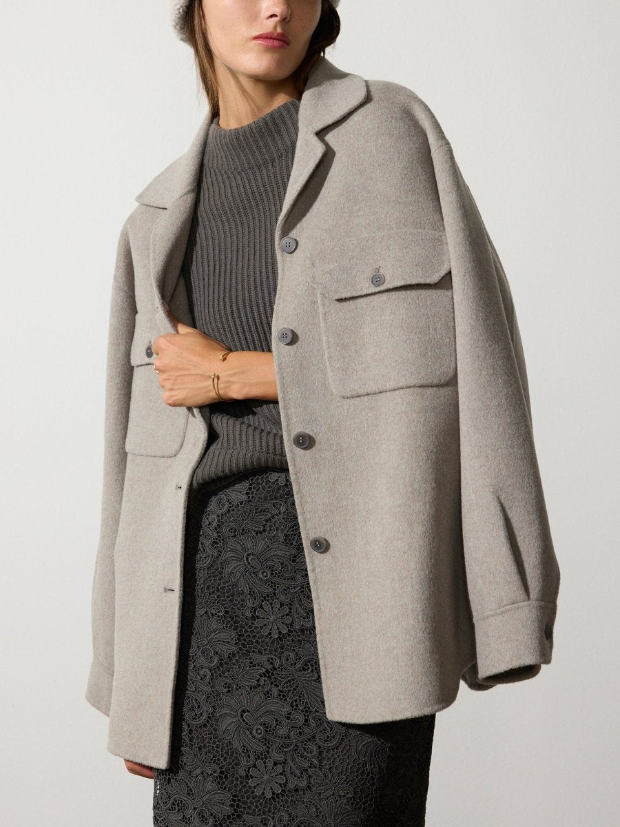 Women's Designer Jackets and Wrap Coats - Brochu Walker