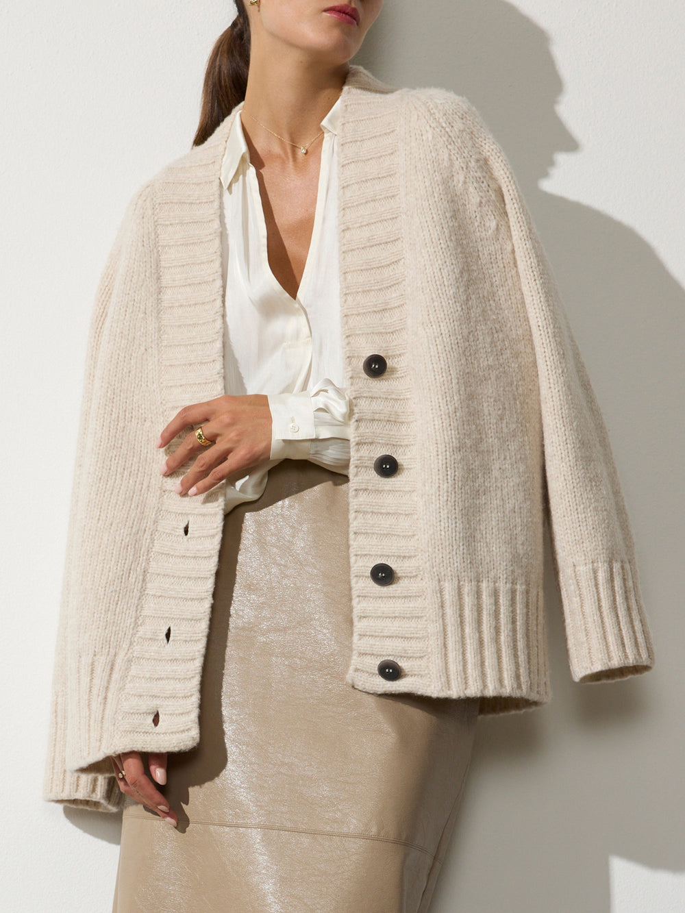 Women's Cardigans - Designer Cardigans - Brochu Walker