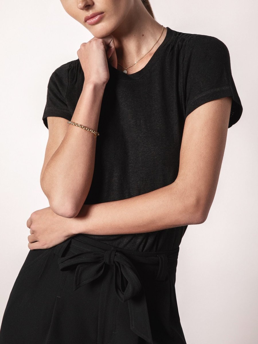 Women's Remy Tee in Black Onyx | Brochu Walker