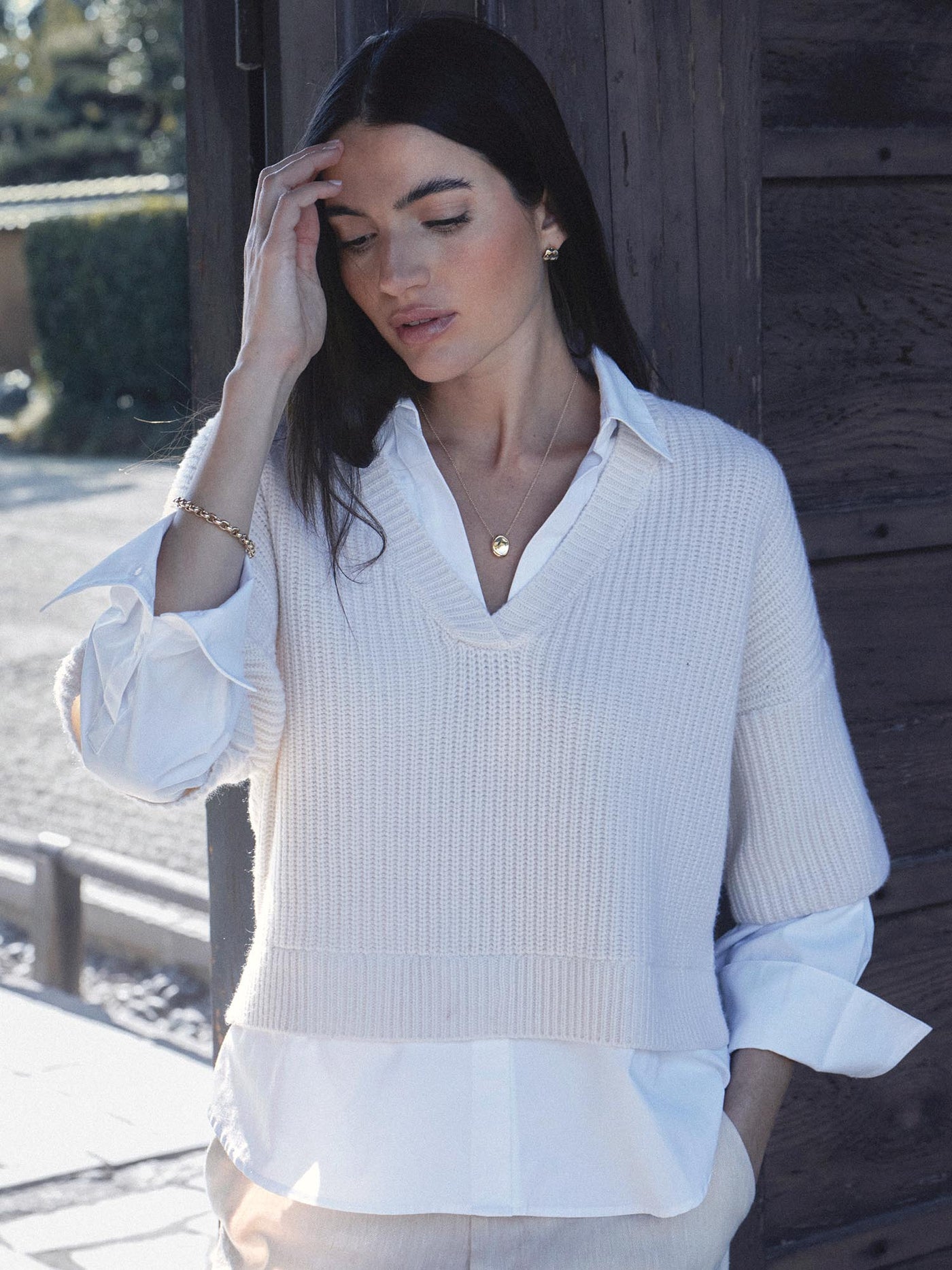 Women's Pre-layered Sweaters - Lookers - Brochu Walker