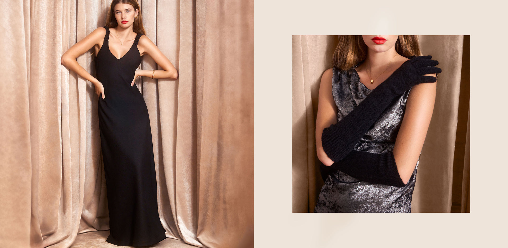 Luxe Holiday – Brochu Walker