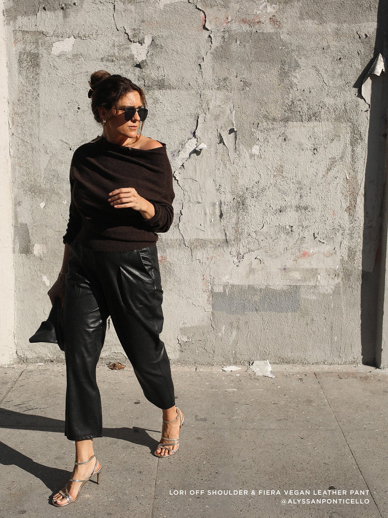 The Lori Off Shoulder – Brochu Walker