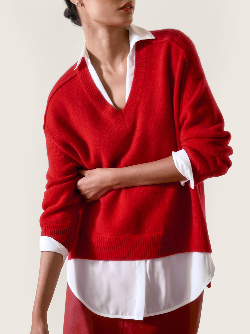 Lookers - Layered Sweaters & Cardigans for Women - Brochu Walker