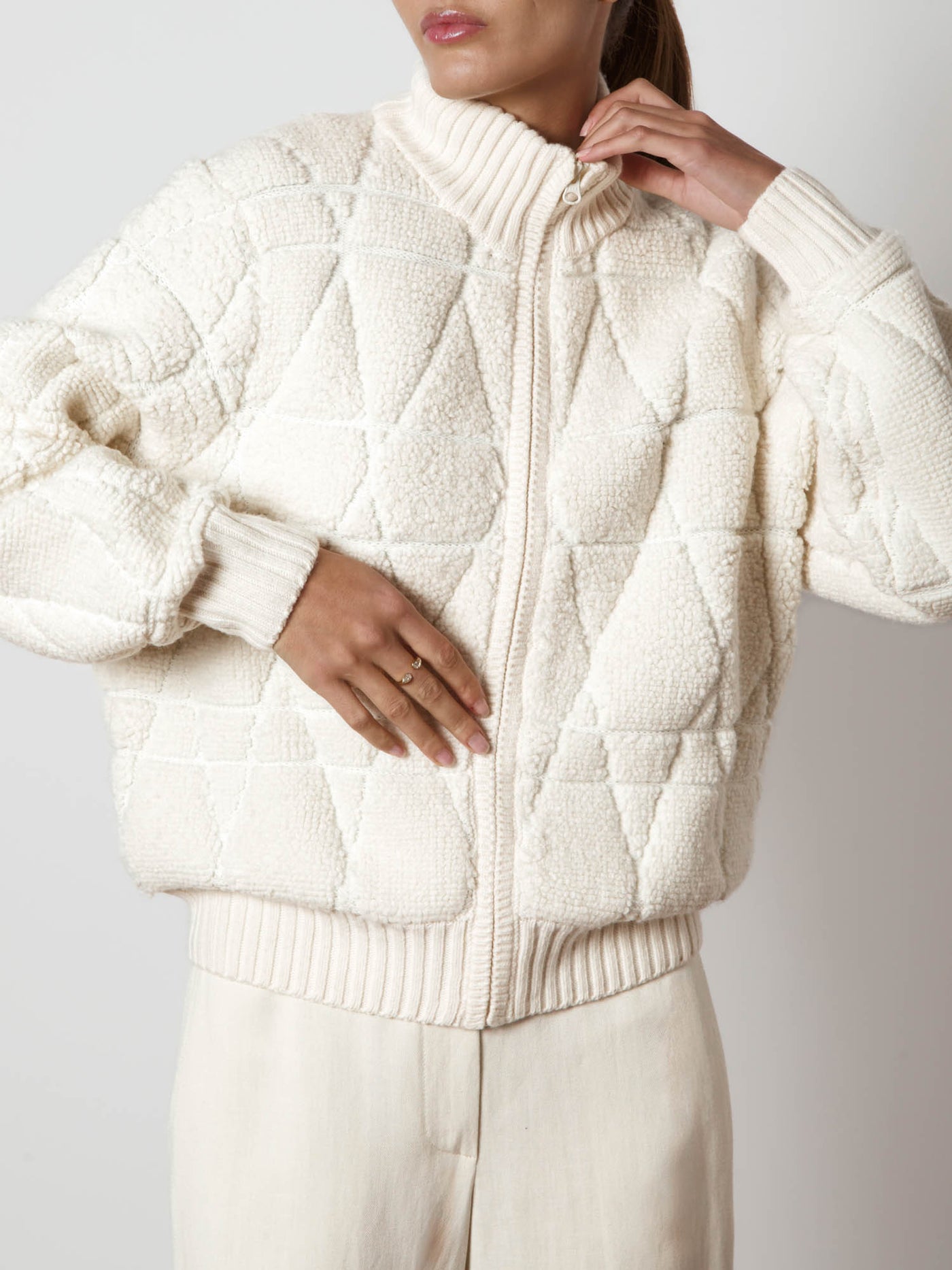 Women's Designer Jackets and Wrap Coats - Brochu Walker