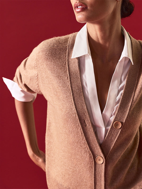 Lookers - Layered Sweaters & Cardigans for Women - Brochu Walker