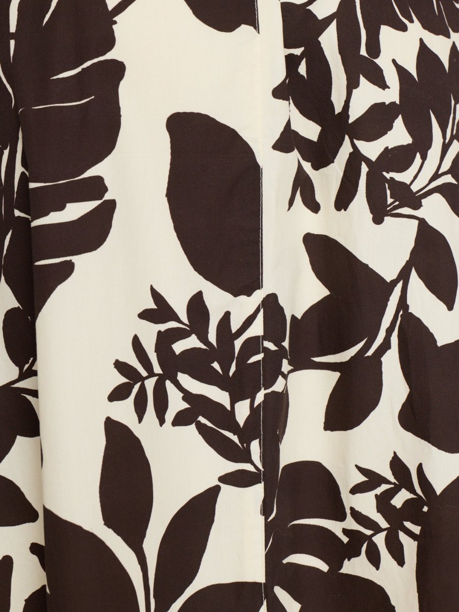 Women's Edda Printed Skirt in Java Combo Print | Brochu Walker