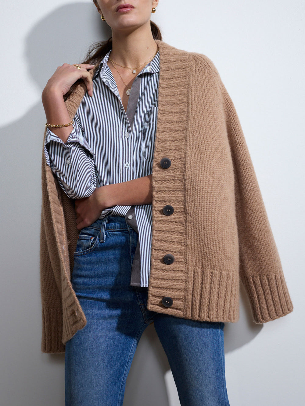 Women's Cardigans - Designer Cardigans - Brochu Walker