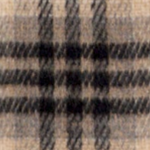 Women's Finley Plaid Coat in Heritage Plaid | Brochu Walker