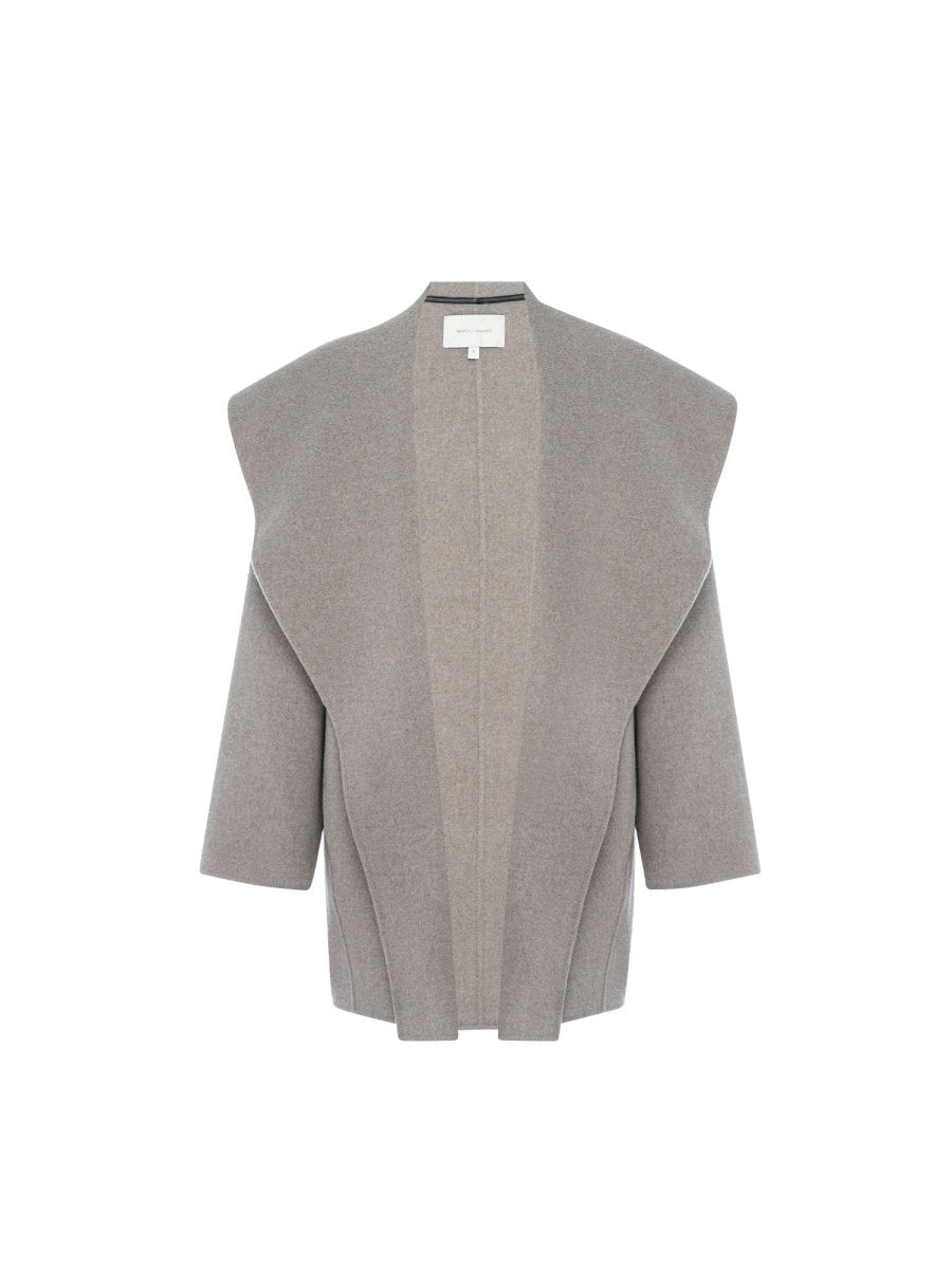 Women's Finley Coat in Briam Mélange | Brochu Walker