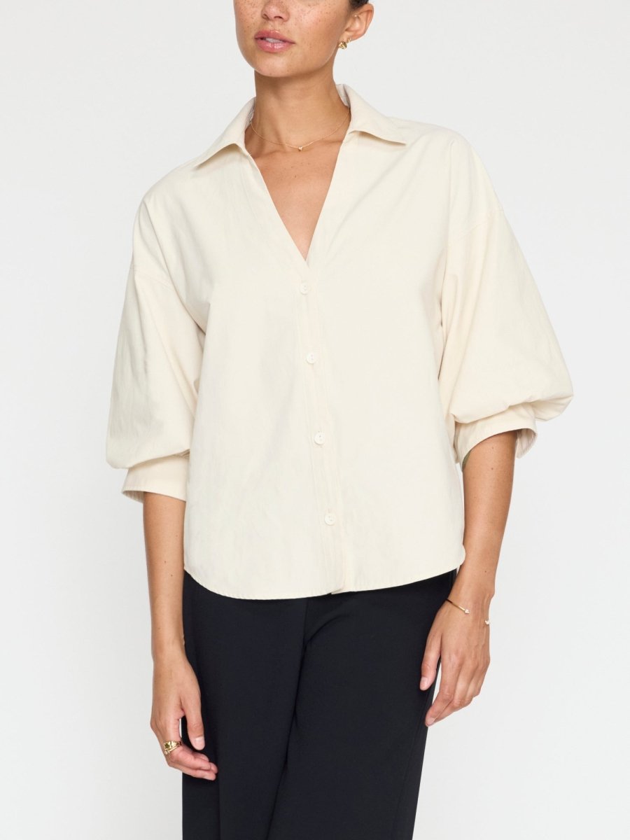Women's Kate Shirt in Calico