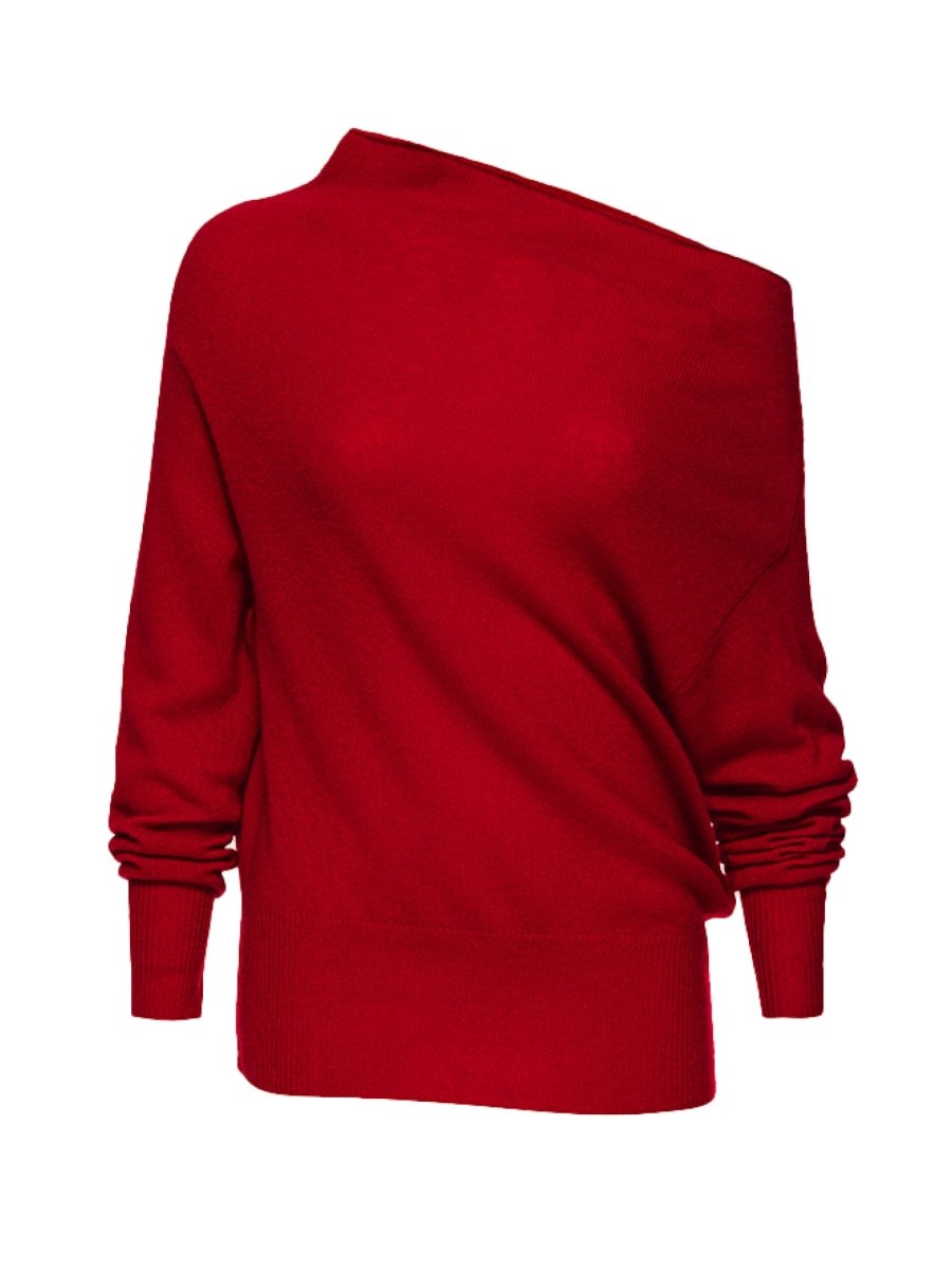 Designer Sweaters for Women - Crewneck & V Neck Sweaters – Page 2 ...