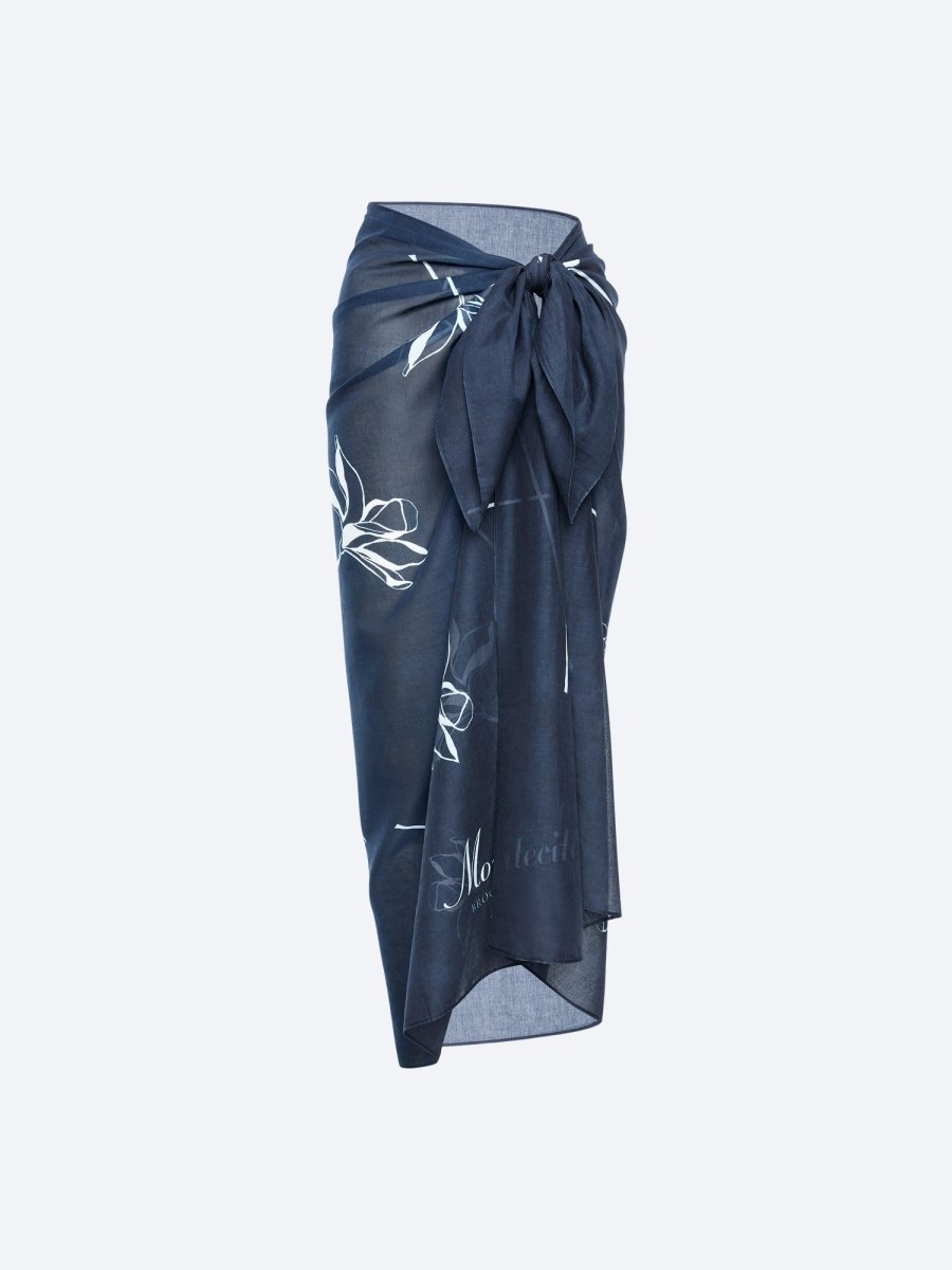 Women's Montecito Pereo in Navy and White | Brochu Walker