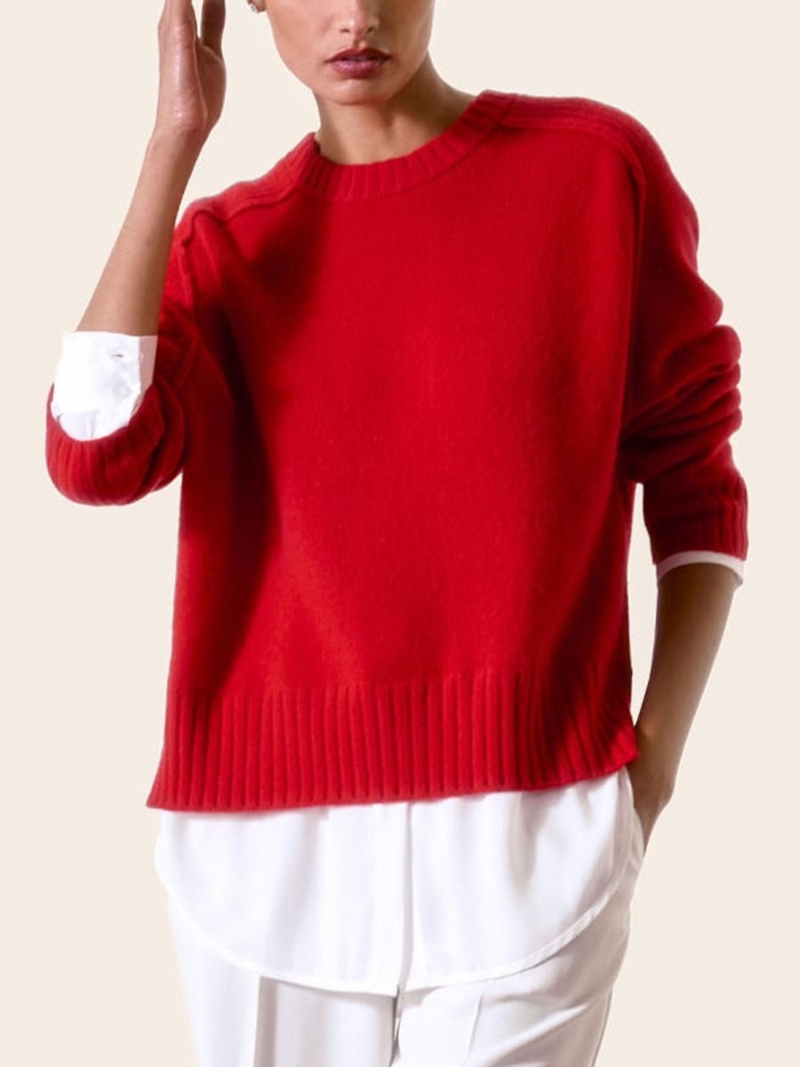 Lookers - Layered Sweaters & Cardigans for Women - Brochu Walker