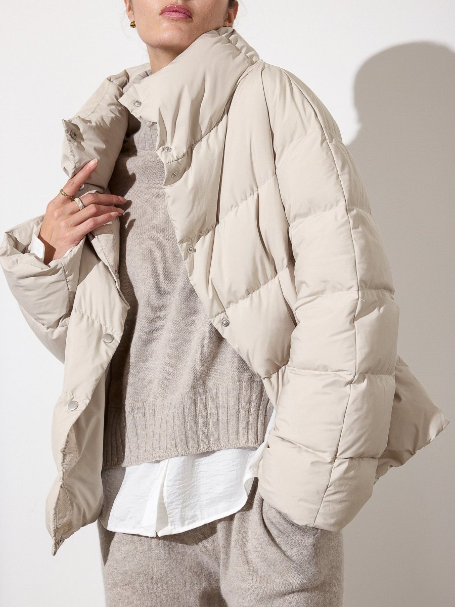 Women's Designer Jackets and Wrap Coats - Brochu Walker