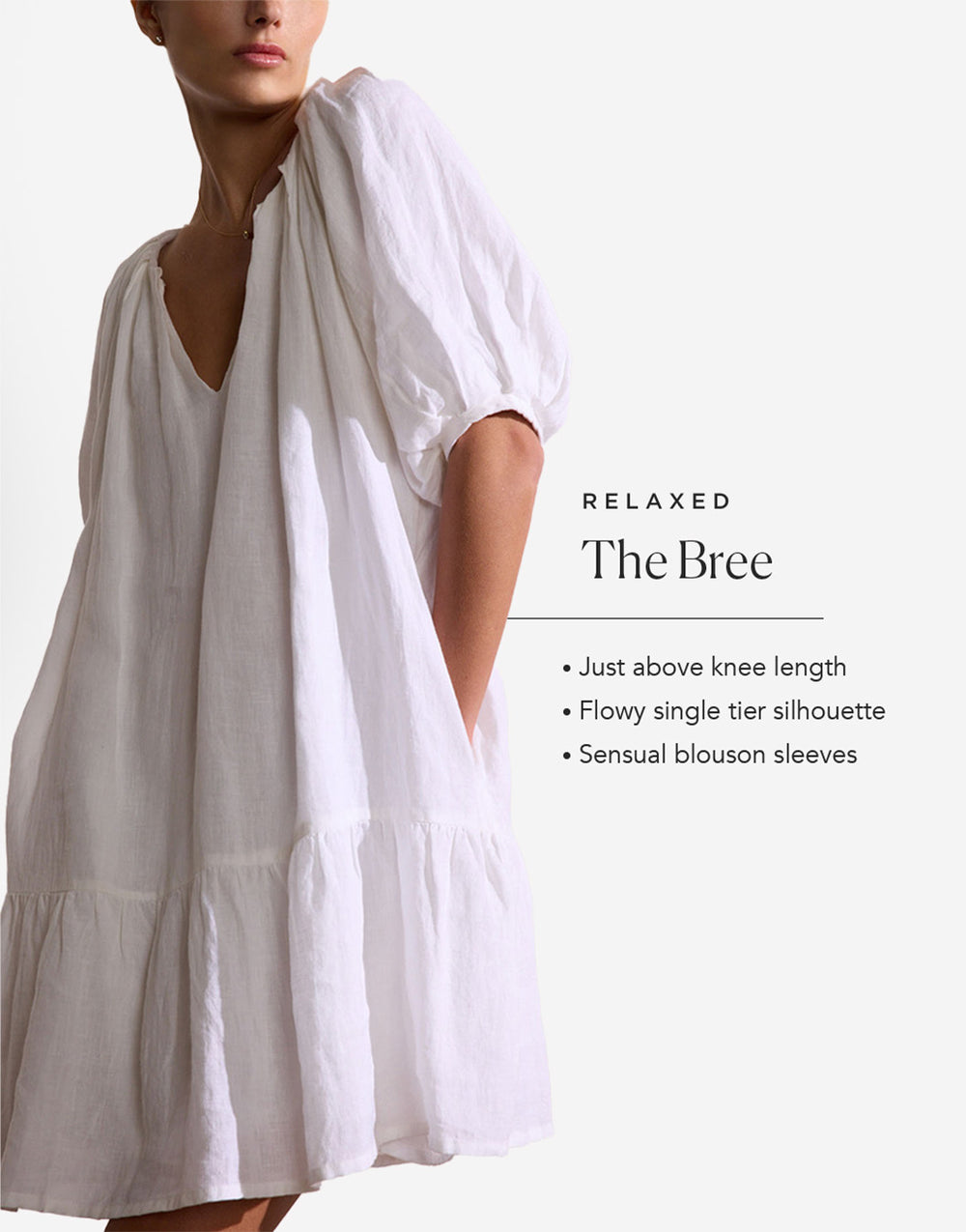 Dress Fit Guide – Brochu Walker