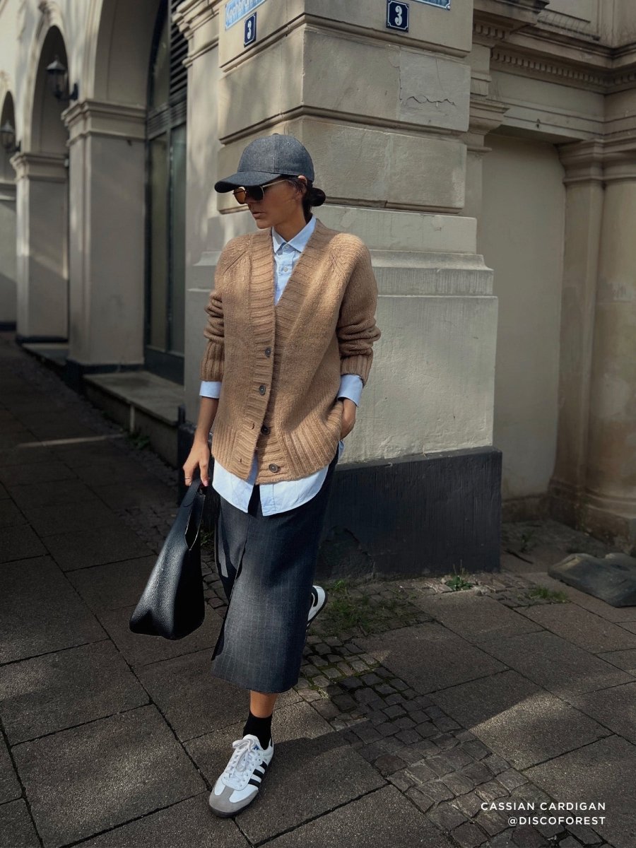 The Cassian Cardigan – Brochu Walker