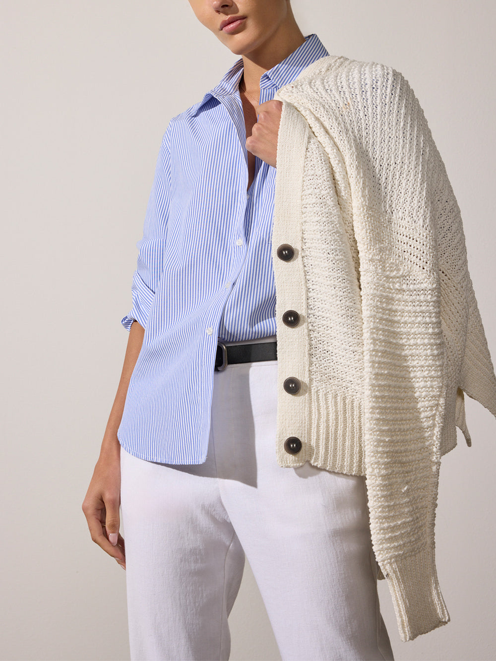 Designer Sweaters for Women - Crewneck & V Neck Sweaters – Translation ...