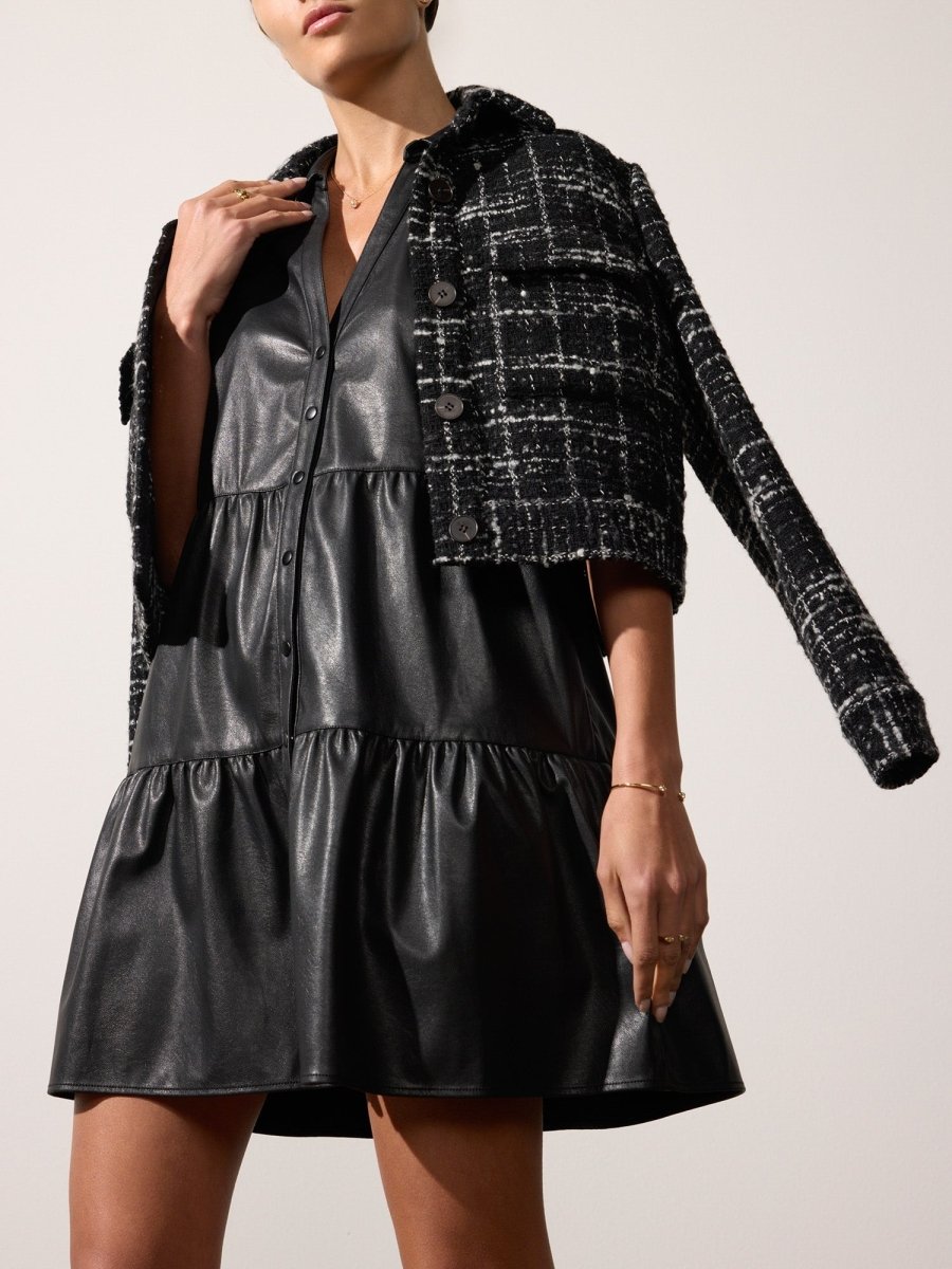 Designer Jackets and Wrap Coats for Women - Brochu Walker