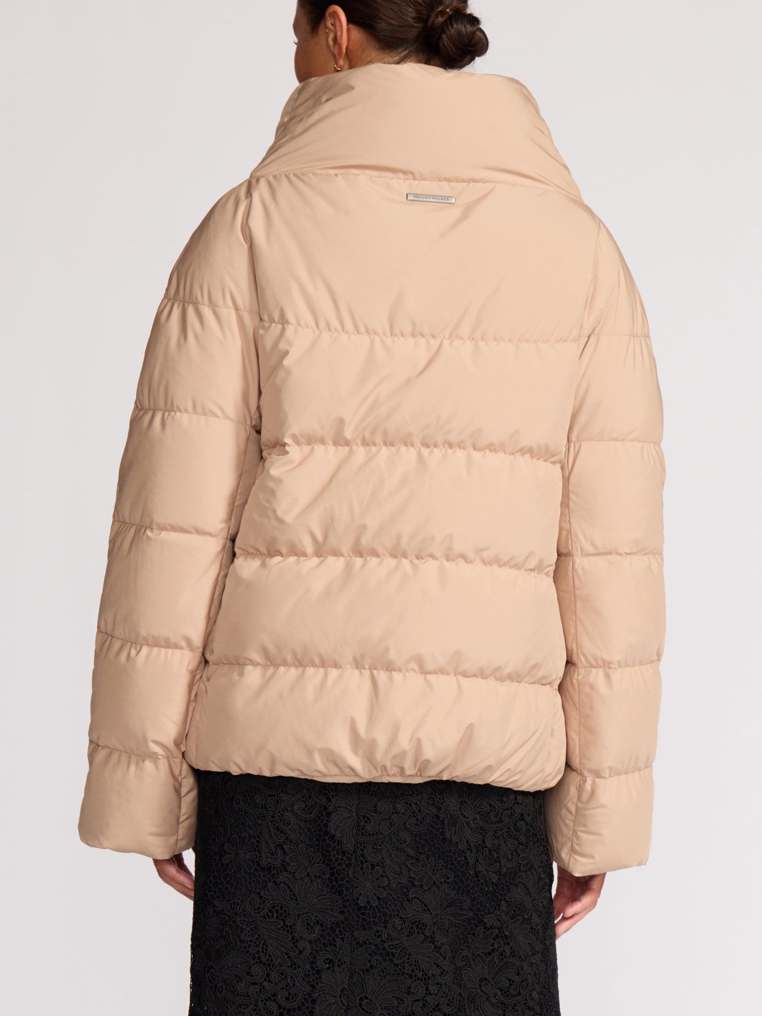 Women's Vail Jacket in Mousse | Brochu Walker