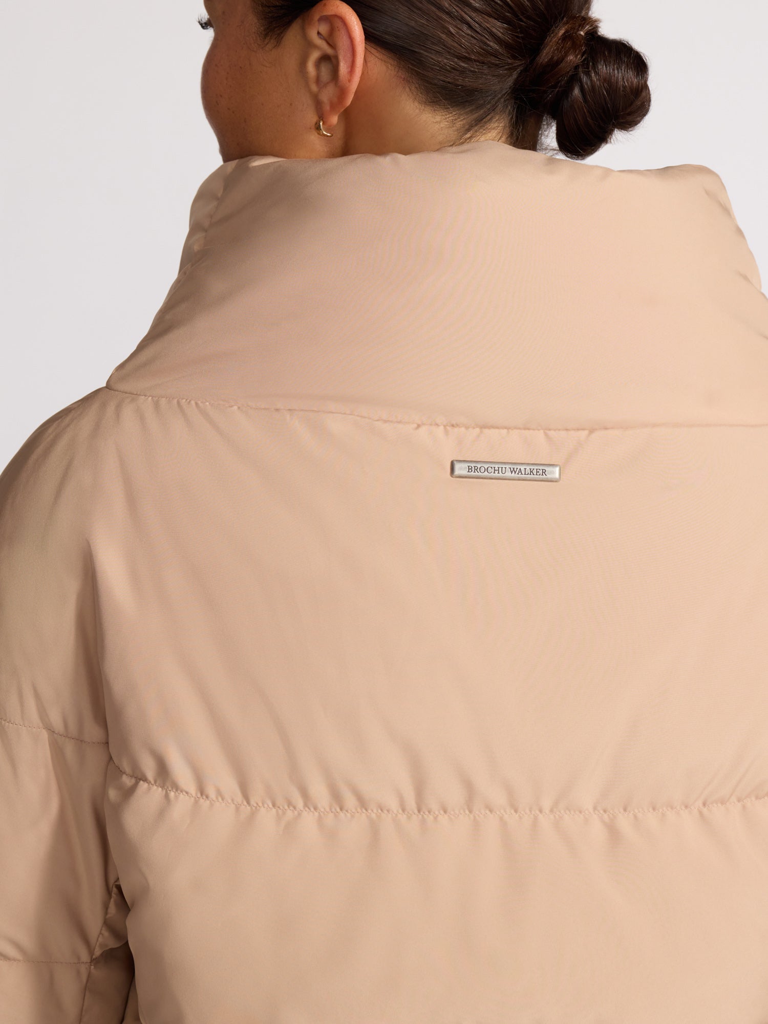 Women's Vail Jacket in Mousse | Brochu Walker