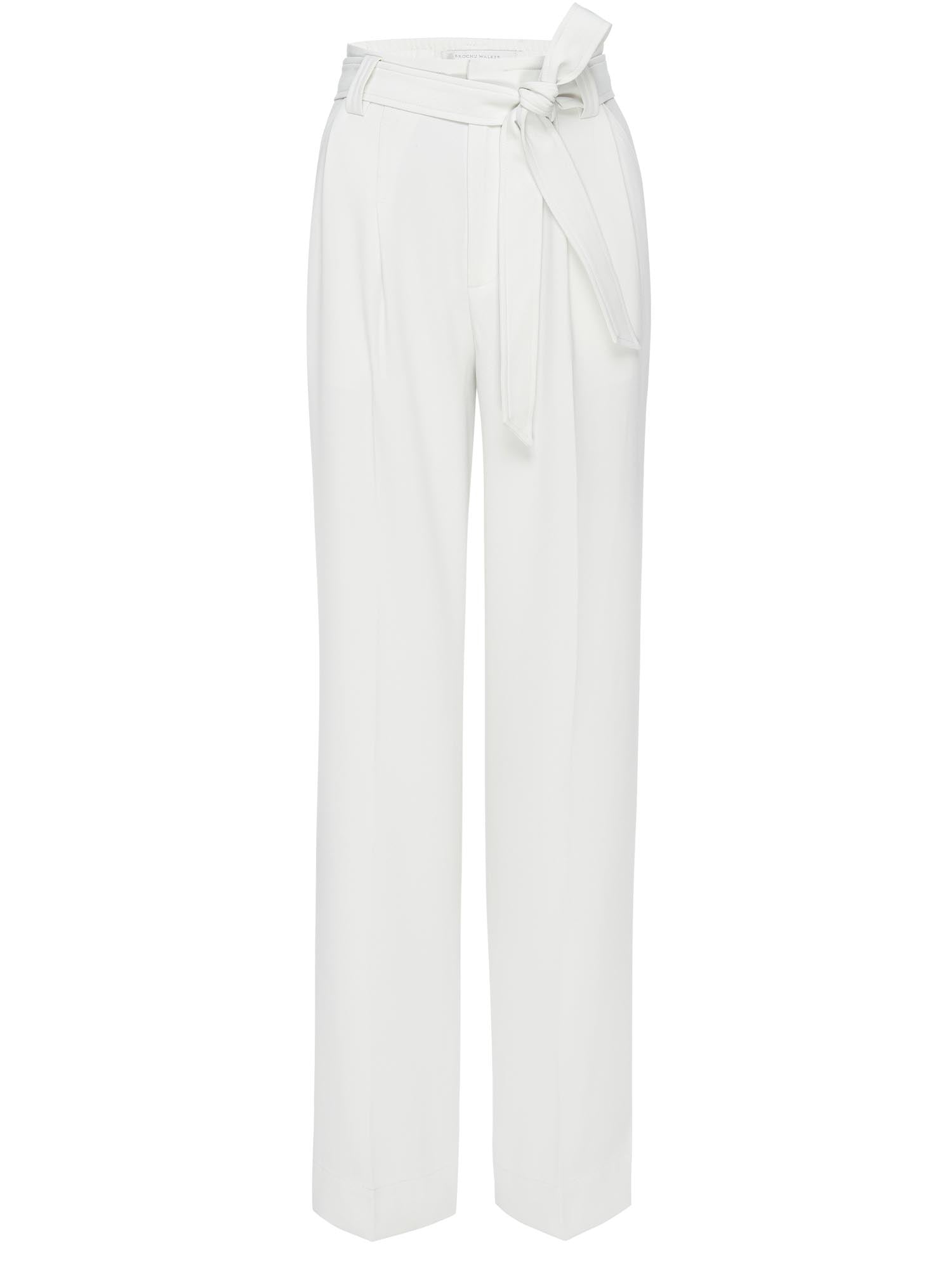 Women's Duke Pant in Ecru