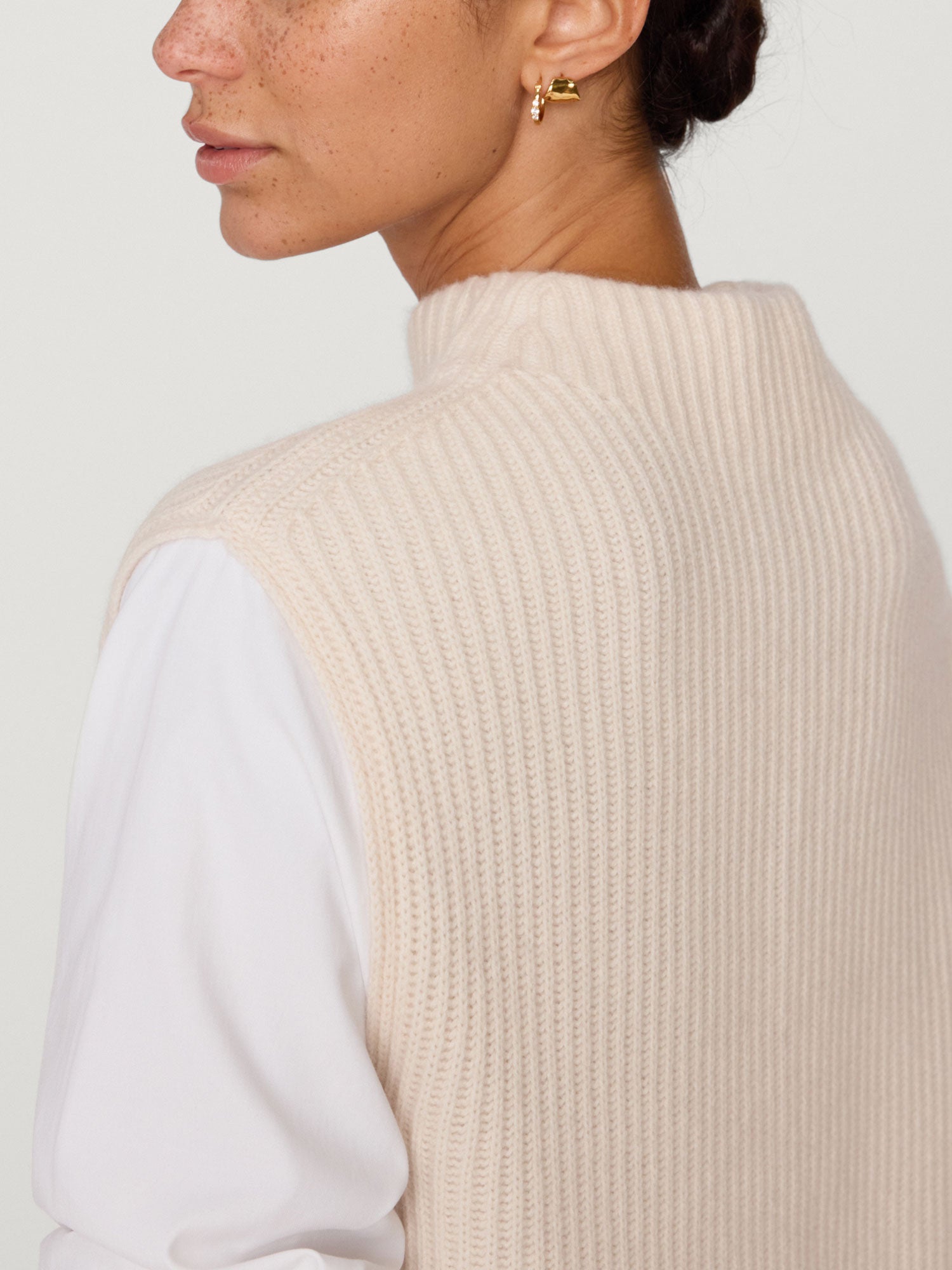 Women's Joni Layered Looker in Almond Combo Women's Joni Layered Looker in Almond Combo