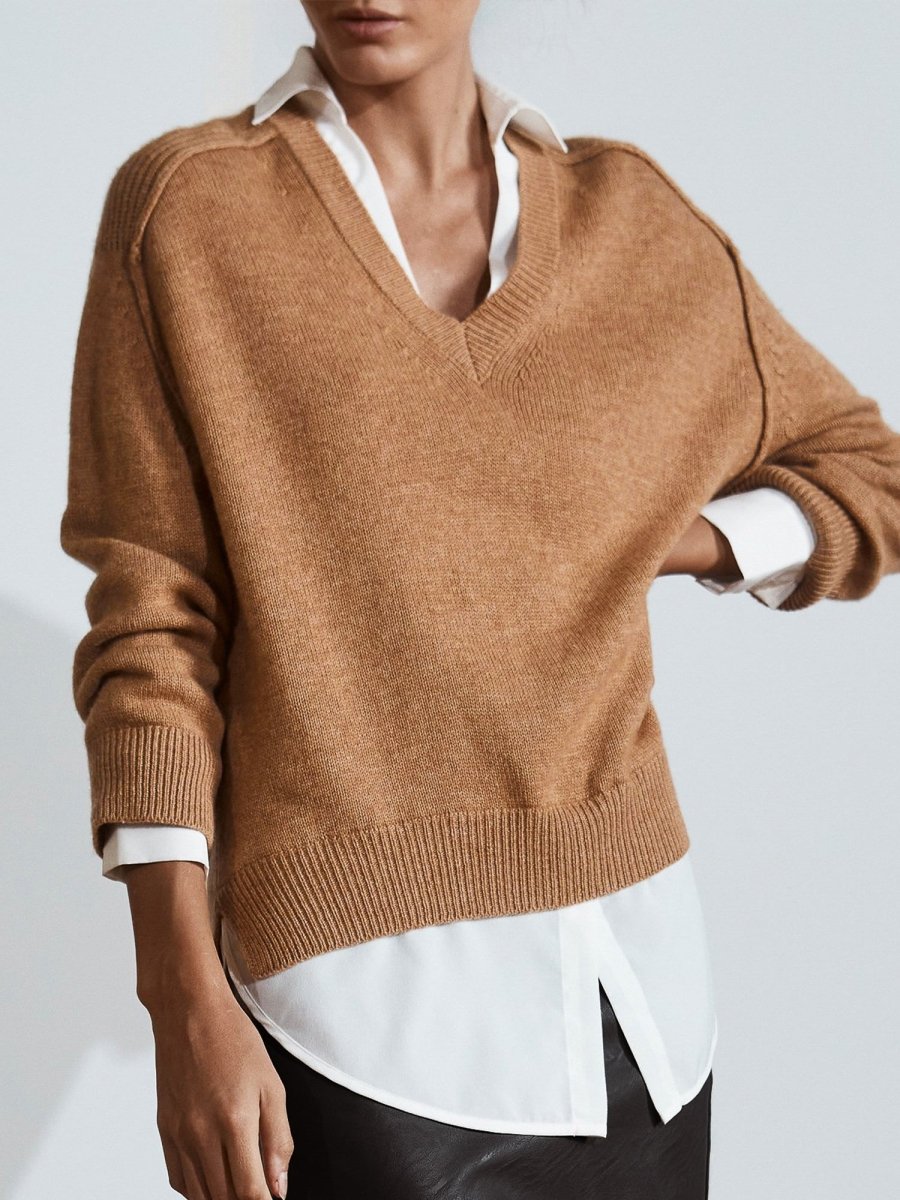 Lookers - Layered Sweaters & Cardigans for Women - Brochu Walker