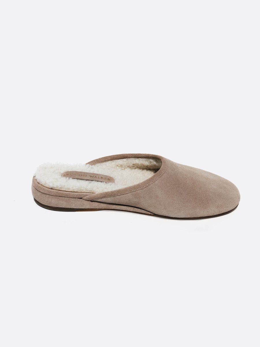 Women's Soho Mule in Pale Paloma | Brochu Walker