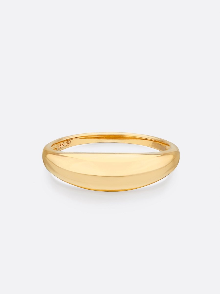 gold ring for regular use