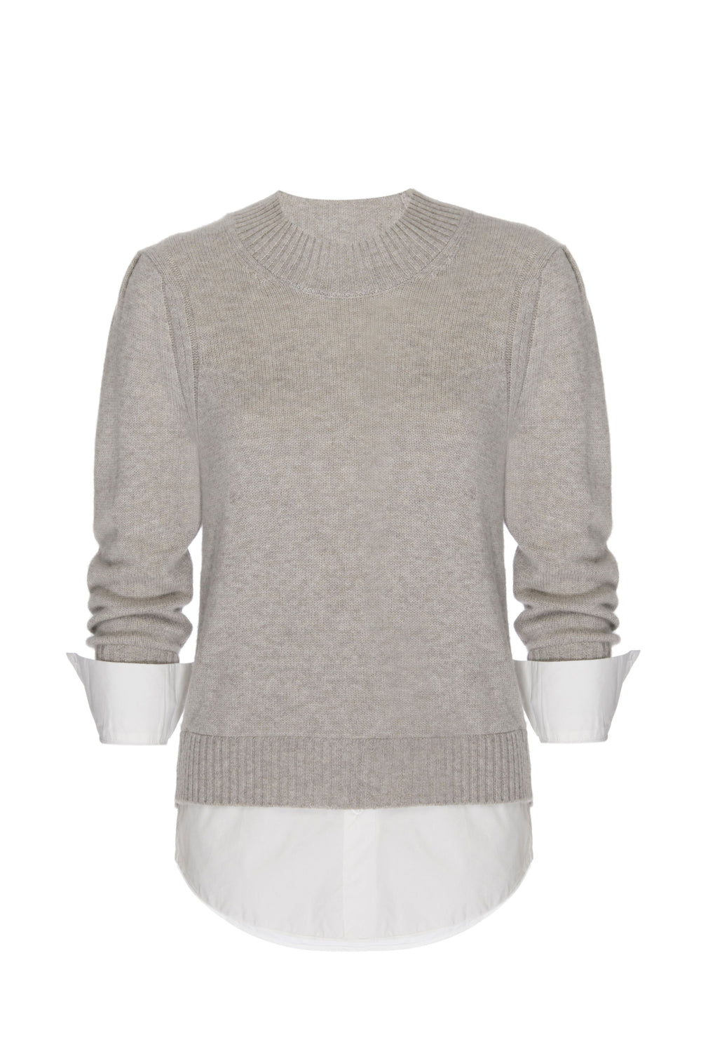Designer Sweaters for Women - Crewneck & V Neck Sweaters – Translation ...